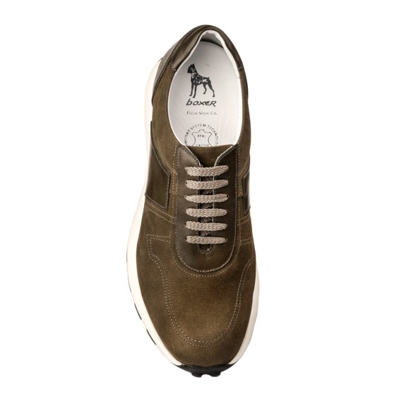 BOXER SHOES 44007 Size 40