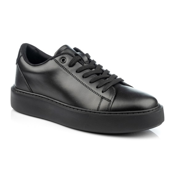BOXER 19492 Ανδρικά Μαύρα Sneakers Μέγεθος 40