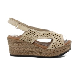 BOXER W0022 Leather shoes Size 37