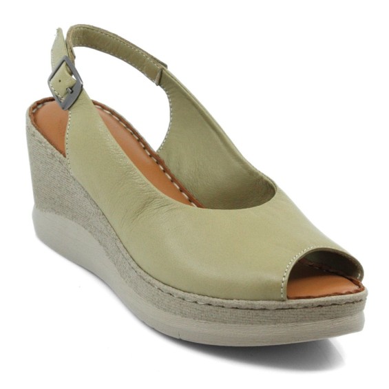 BOXER W0049 Leather shoes Size 37