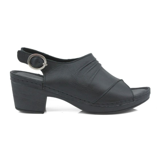 BOXER W0166 Leather shoes Size 37
